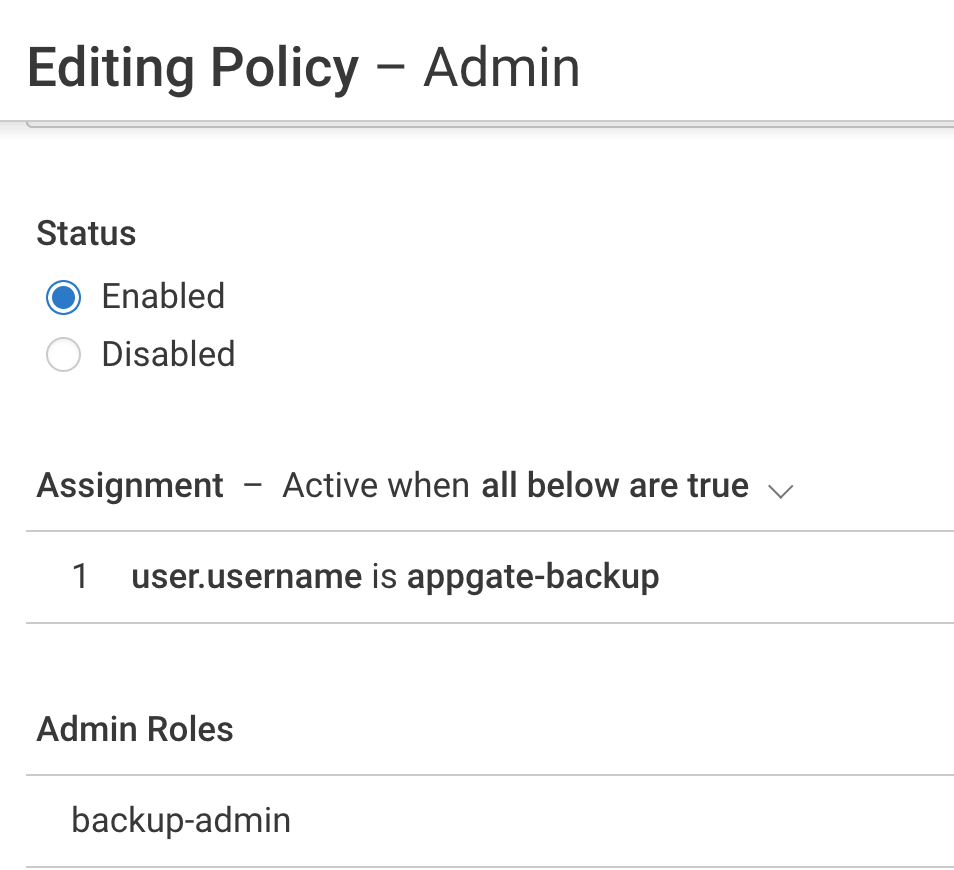 How to use Appgate SDPCTL to create a schedule backup with windows task ...