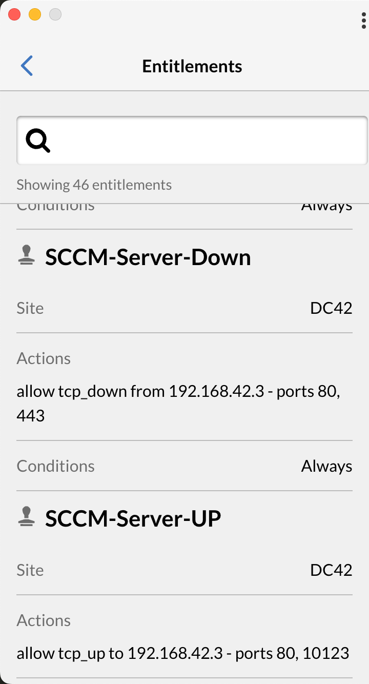 Pushing Software to Appgate Remote Users - NO SNAT
